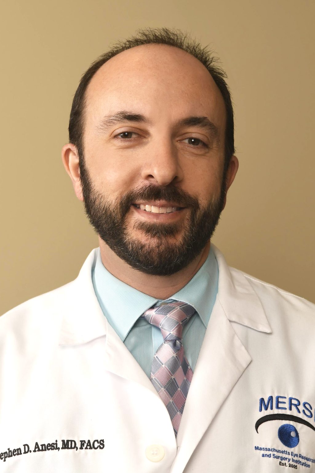 Stephen D. Anesi, MD, FACS - MERSI