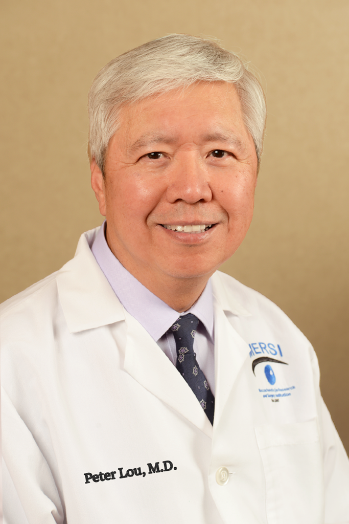 Peter L. Lou, MD - MERSI